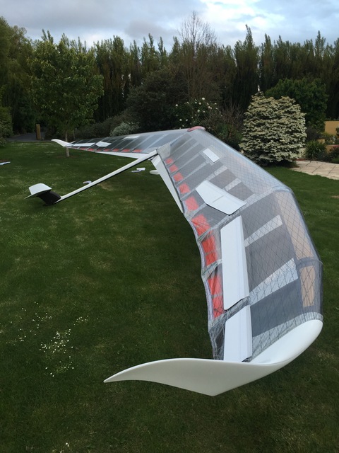 Video: Atos Landing With Spoilers - Hang Gliding Org